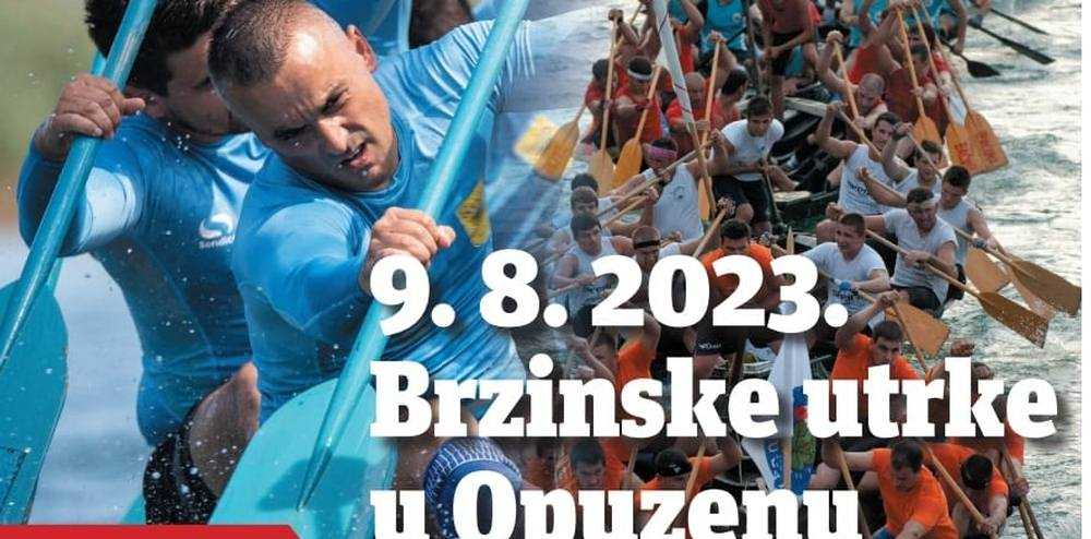 Brzinske utrke u Opuzenu – Portal Rogotin – Hrvatska